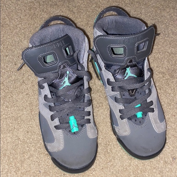 Jordan | Shoes | Jordan 6 Grade School Size 55 | Poshmark
